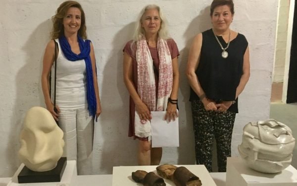In The Press – Sabine Karam Art